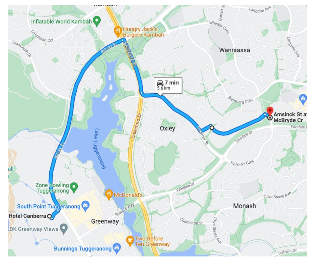 Entrants | Torana Nationals